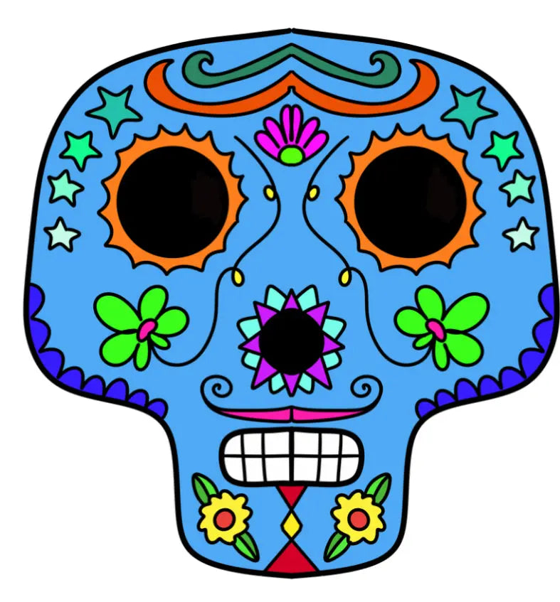 Skull-Family - LARABI